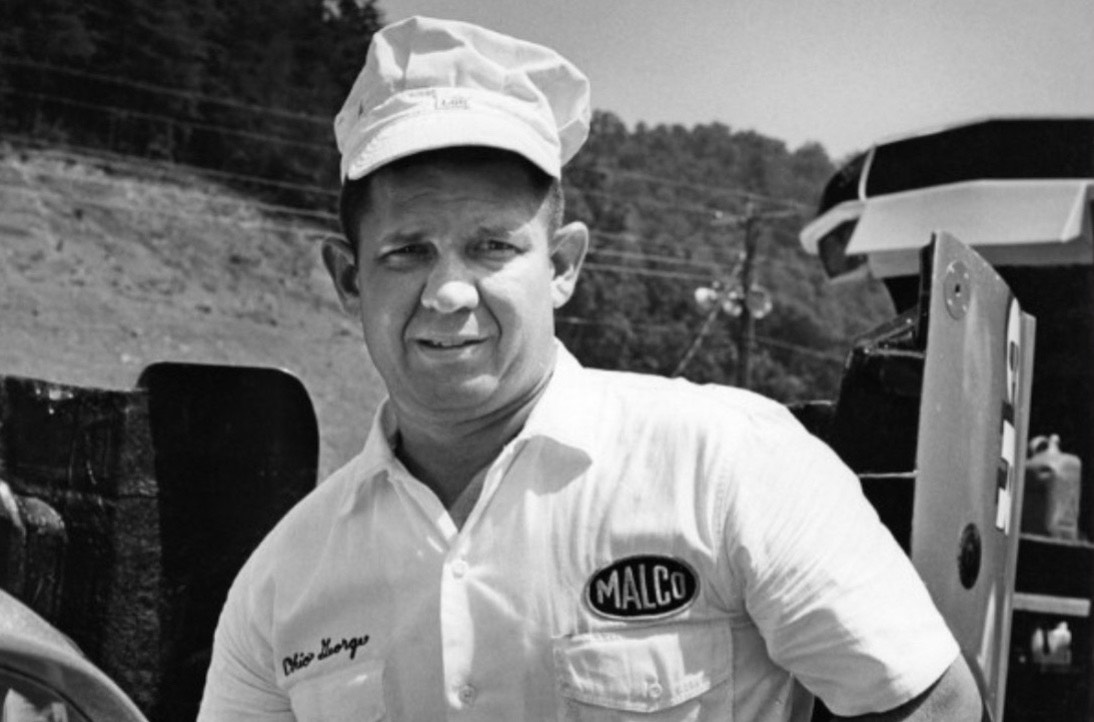 Tin về sự ra đi của tay đua huyền thoại Ohio George Montgomery 1933 ...